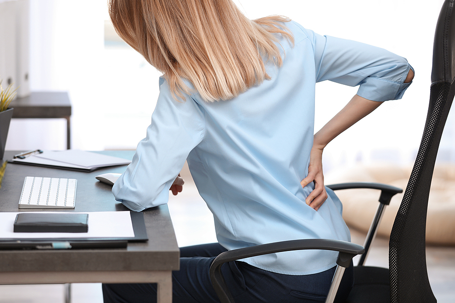 How to Avoid Work Back Pain and Injury | Advanced Spinal Care