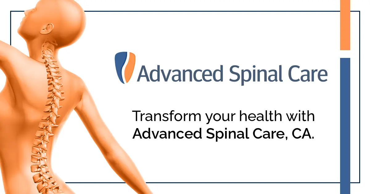 Home | Advanced Spinal Care
